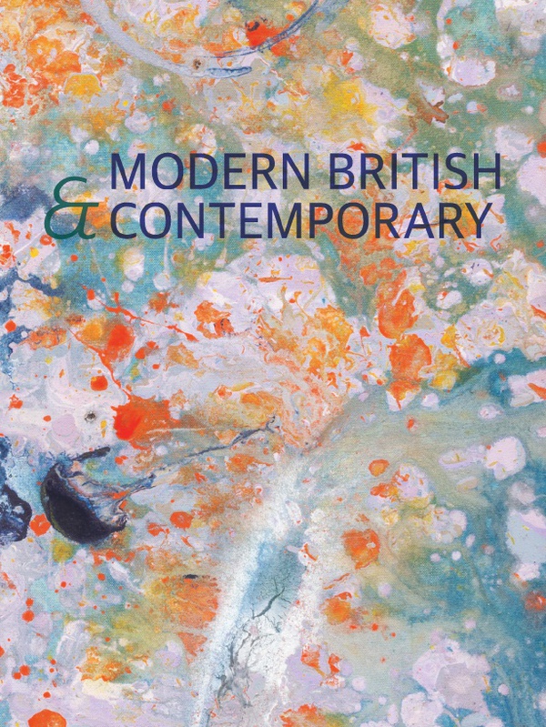 Exhibitions | The Nine British Art